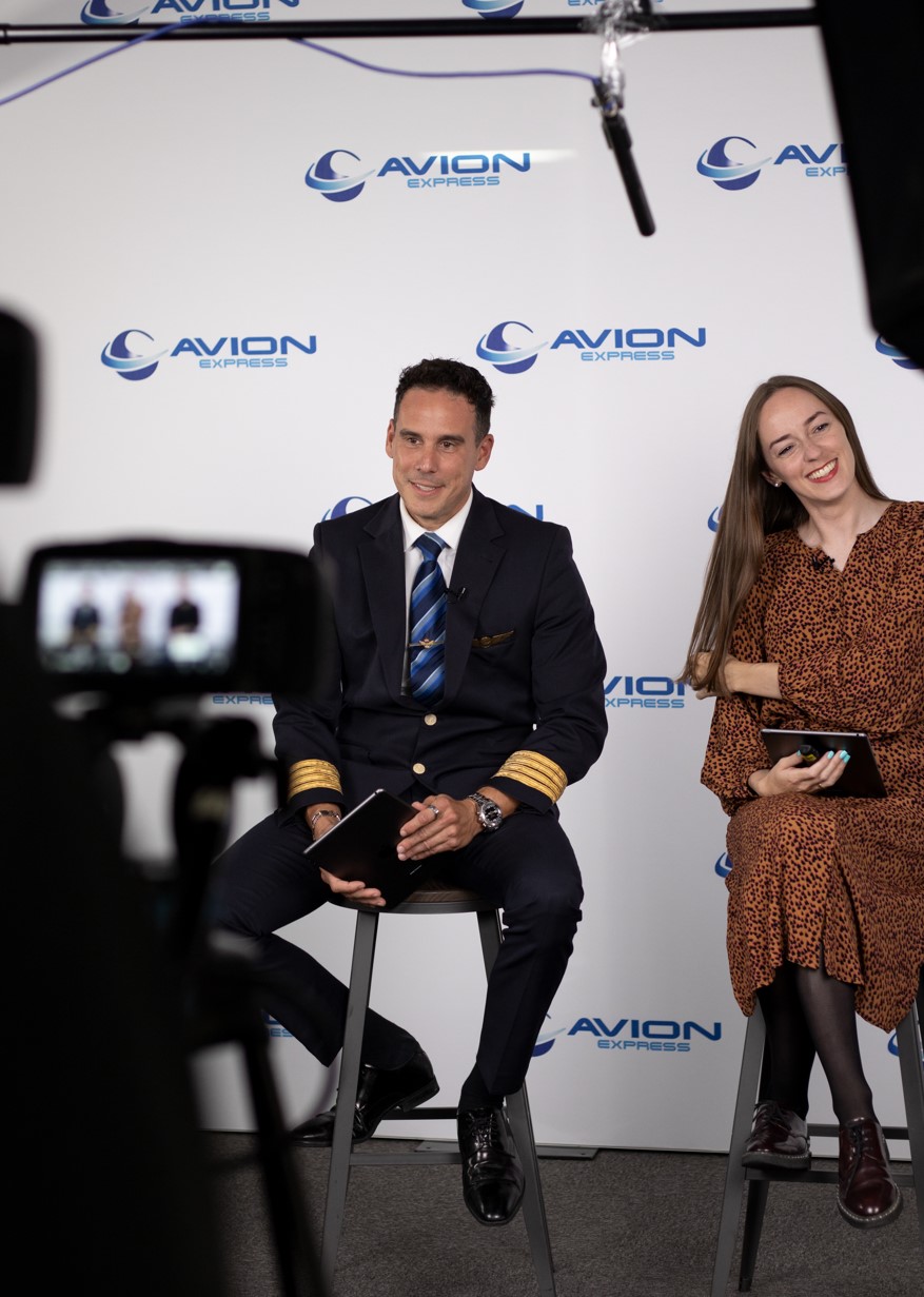 Roadshow - Avion Express Careers
